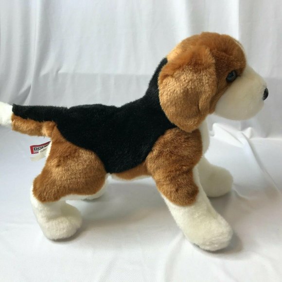 Douglas | Toys | Douglas Plush Soft Toy Animal Beagle Dog New Plush ...
